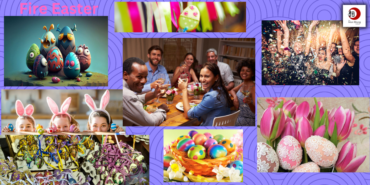 How Each Taoist Five Element Personality Type Celebrates Easter with ...