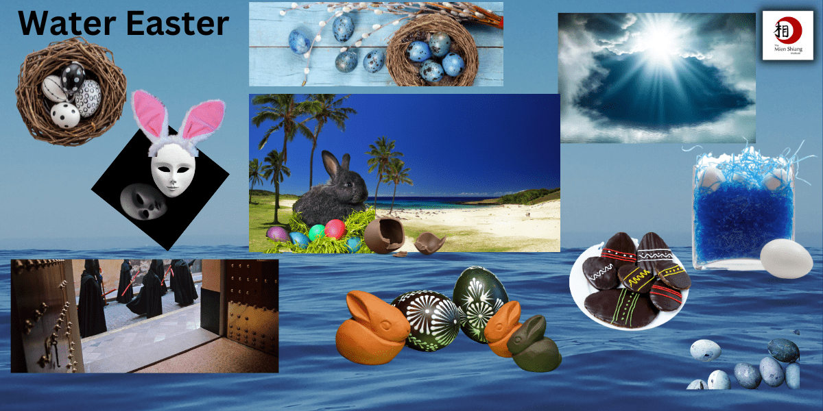 How Each Taoist Five Element Personality Type Celebrates Easter with ...