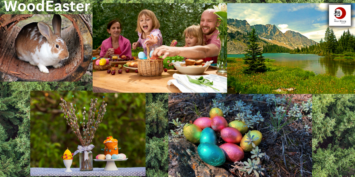 How Each Taoist Five Element Personality Type Celebrates Easter with ...